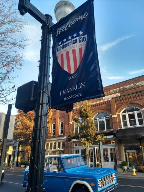 Engage - Franklin Tomorrow